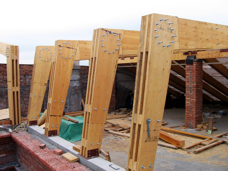 LVL (Laminated Veneer Lumber) – Cruniatrading